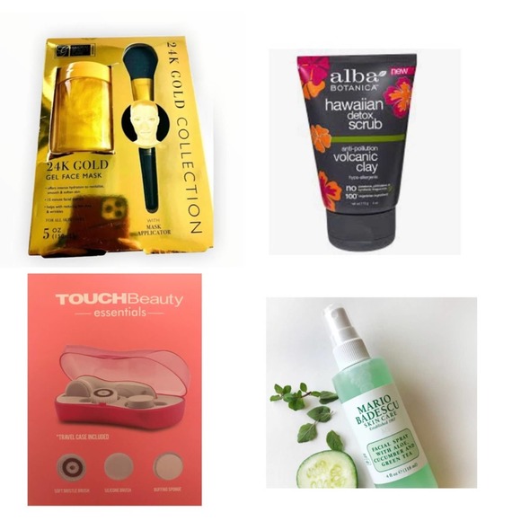 Beauty Kits | Skincare | Frugal Socialite Beauty Goddess Facial Kit ...